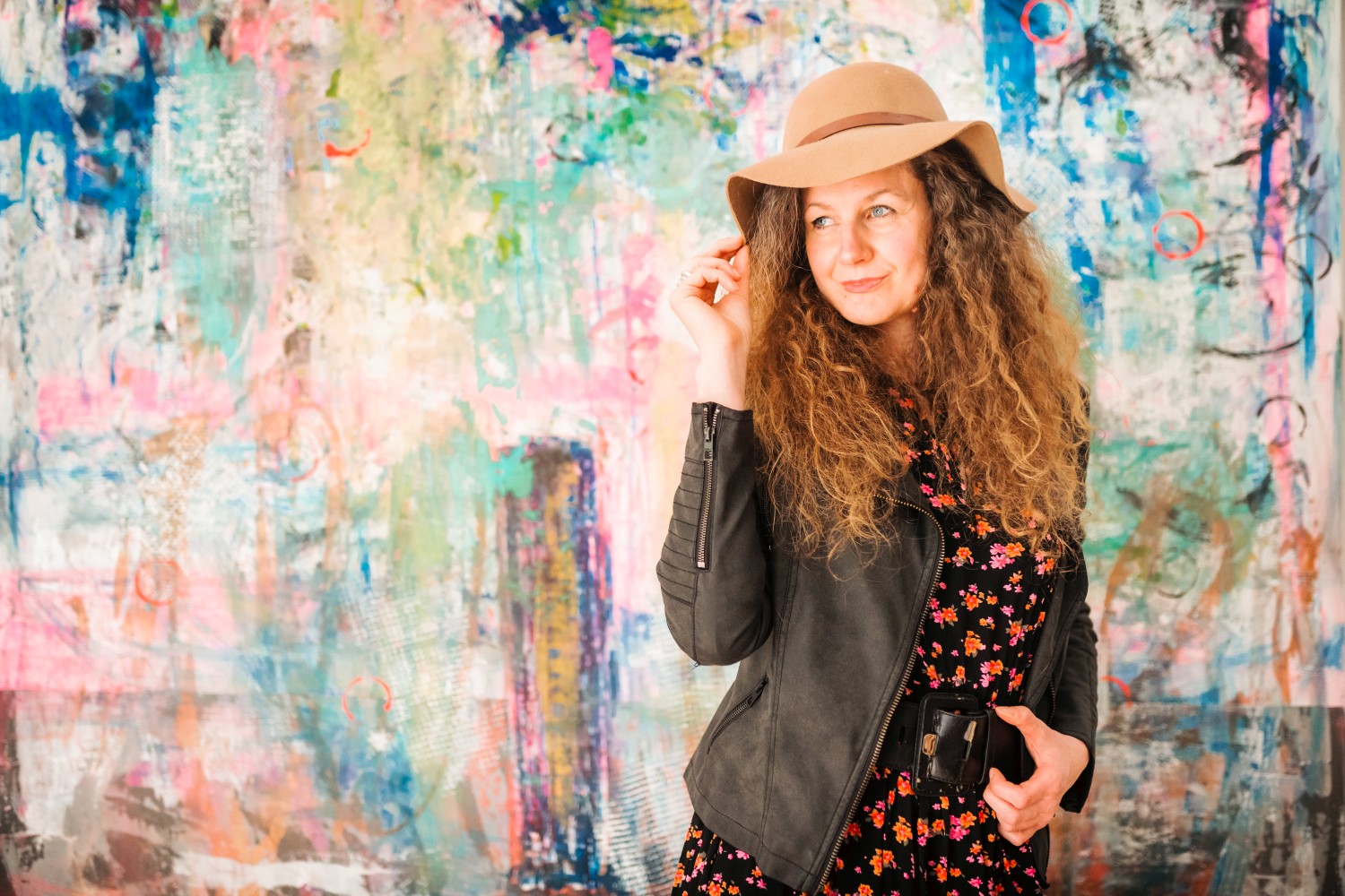 Vita – Andrea Grimm